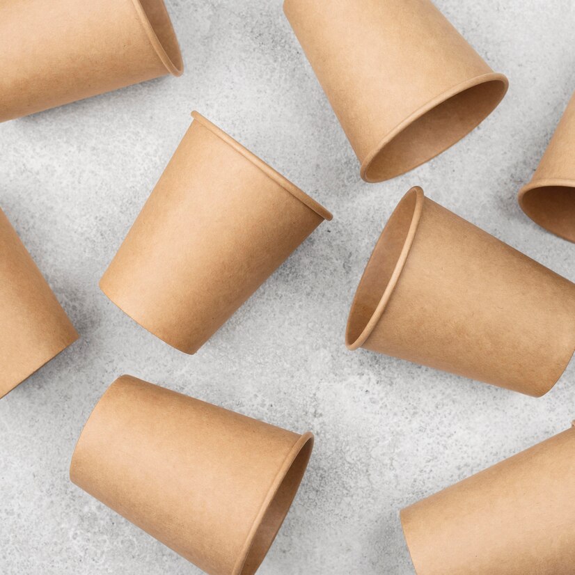 Vasos de Cartón Personalizados: La Clave para Eventos Únicos