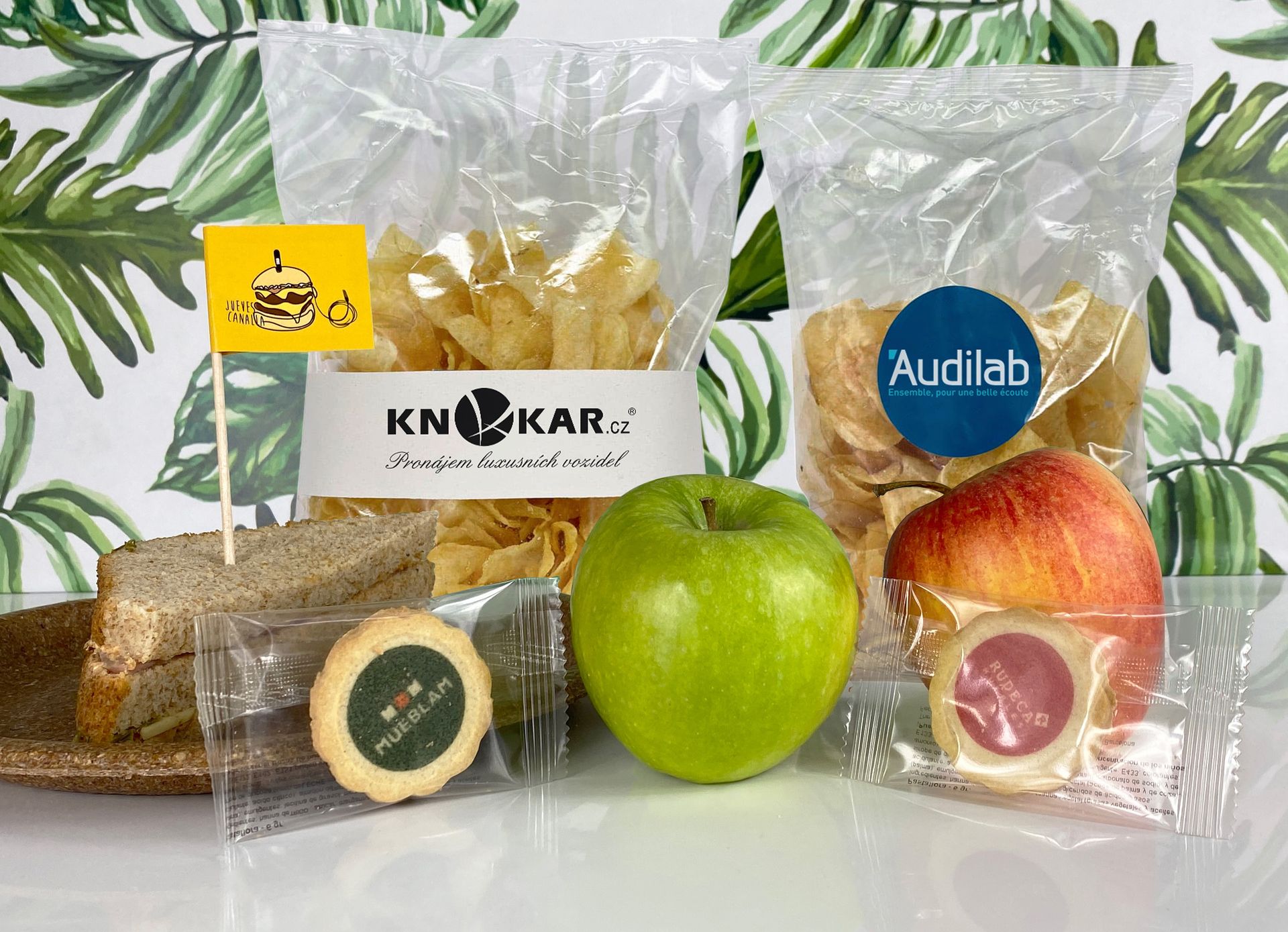 The Brand Company | Sustainable Merchandising for Events