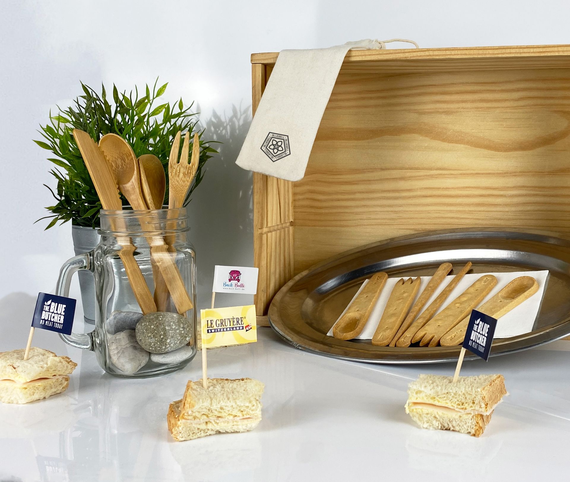 The Brand Company | Sustainable Merchandising for Events