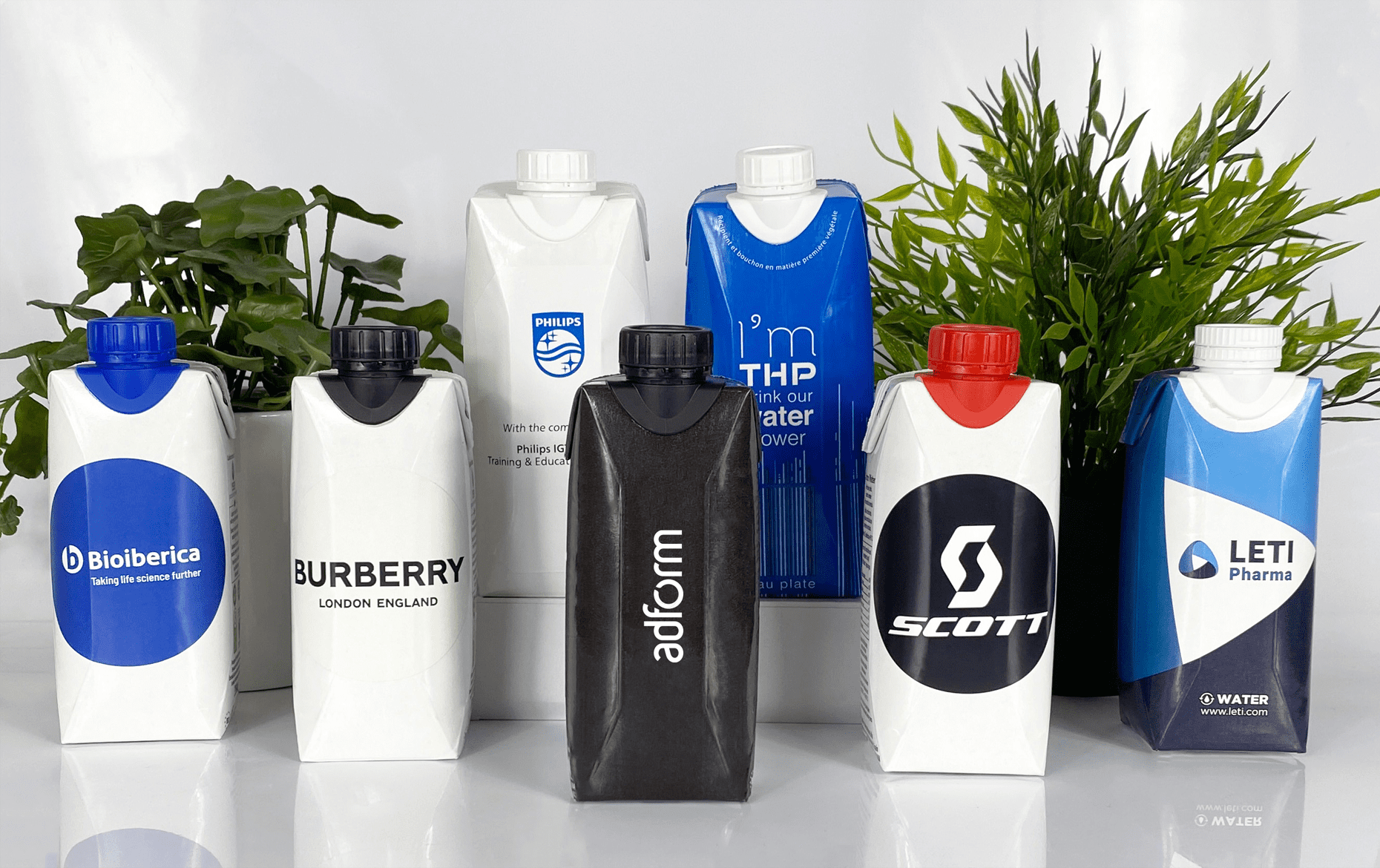 The Brand Company | Sustainable Merchandising for Events